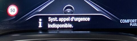 Wunderbar Bmw Notrufsystem Nicht Verfugbar Bilder